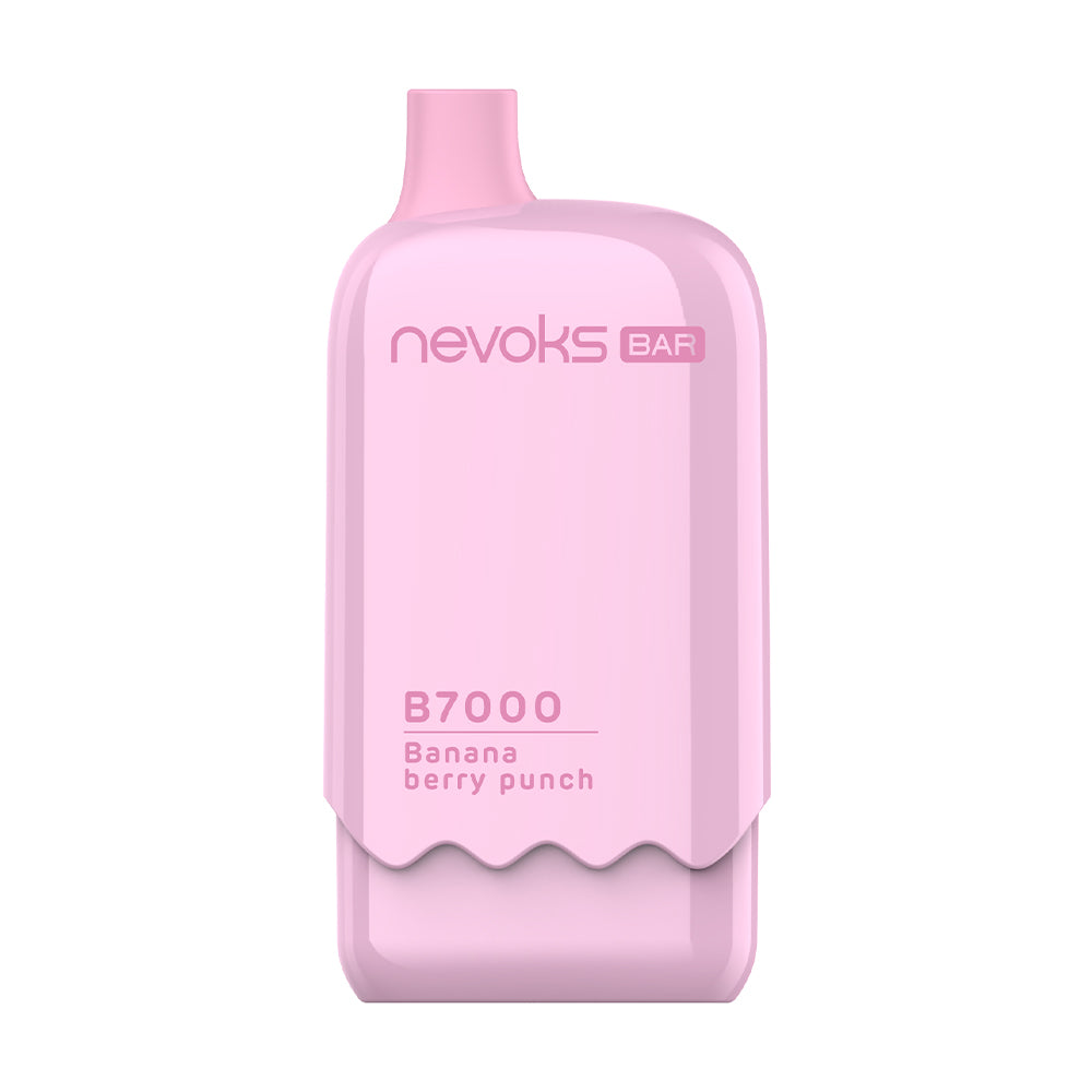 Nevoks Bar B7000 - 7000 puffs – Nevoksbar