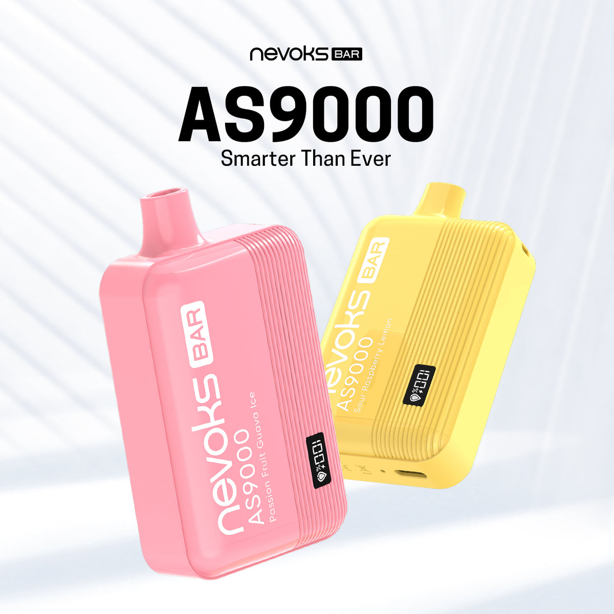 Nevoks Bar AS9000 - 9000 Puffs – Nevoksbar