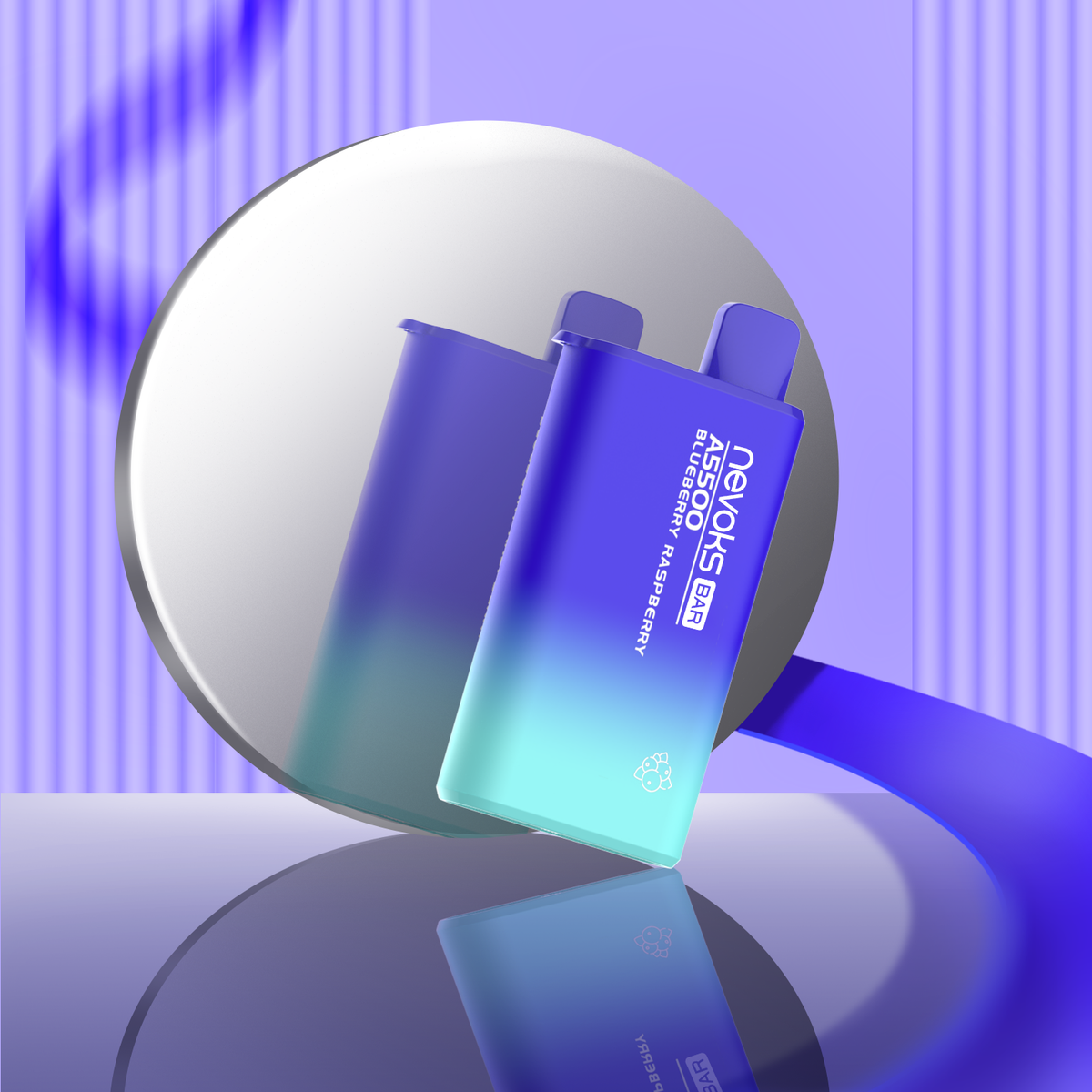 Nevoks Bar A5500 - 5500 Puffs – Nevoksbar